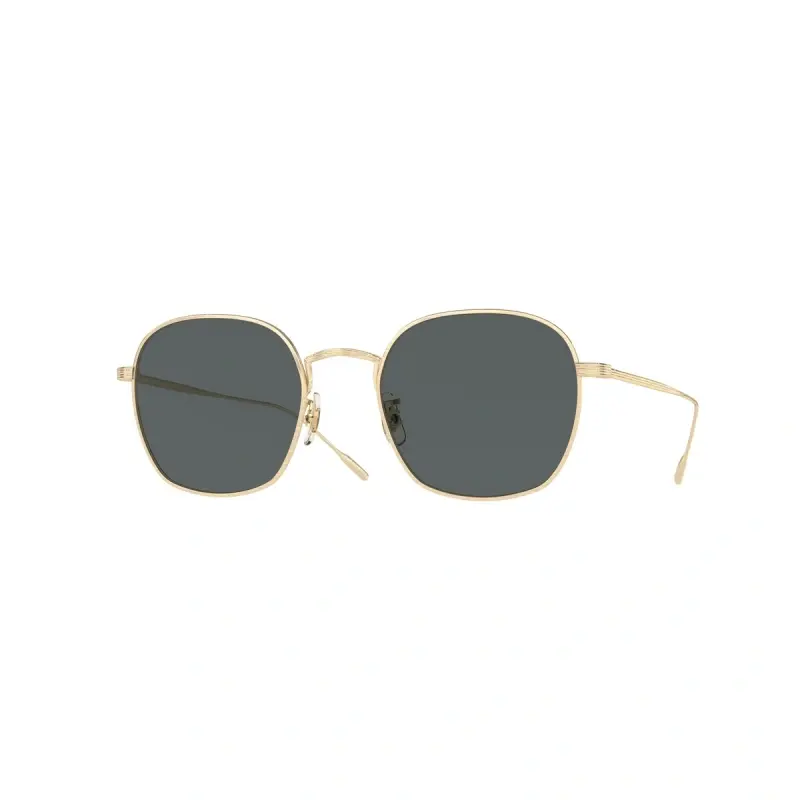 OLIVER PEOPLES Naočare za sunce 0OV1307ST 5311P2 50, Polarizovane, Zlatne boje