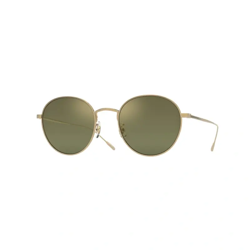 OLIVER PEOPLES Naočare za sunce 0OV1306ST 5292O8 50, Zlatne boje