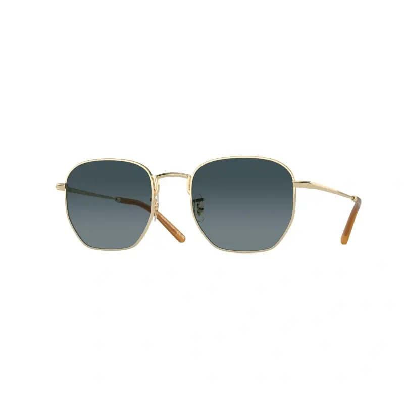 OLIVER PEOPLES Naočare za sunce 0OV1331S 5035S3 51, Zlatne boje