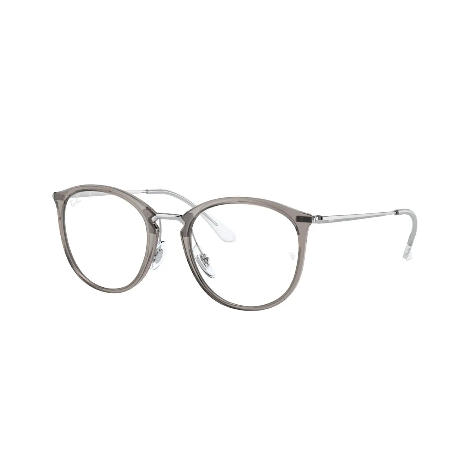 Ray-Ban Okvir za naočare 0RX7140 8125 51, Ženski, Sivi