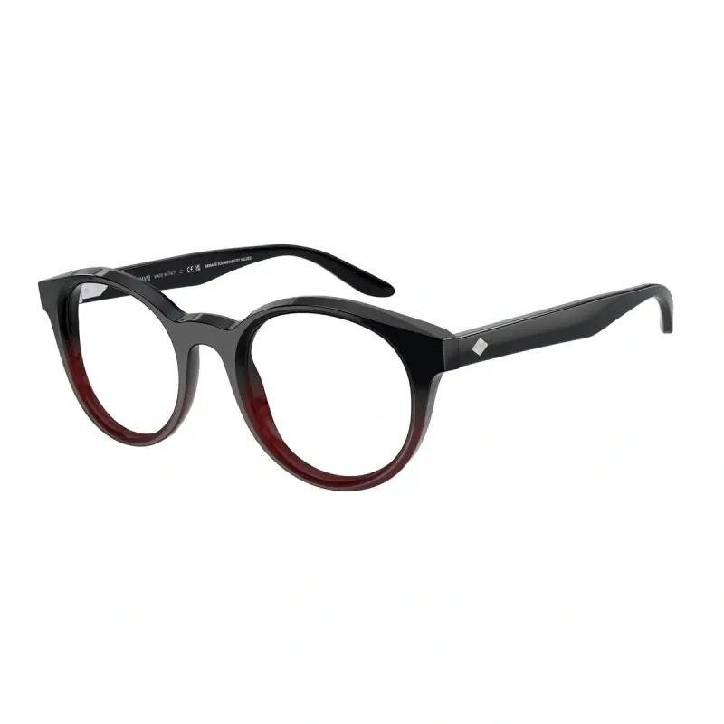 GIORGIO ARMANI Okvir za naočare 0AR7239 5997 49, Muški, Bordo