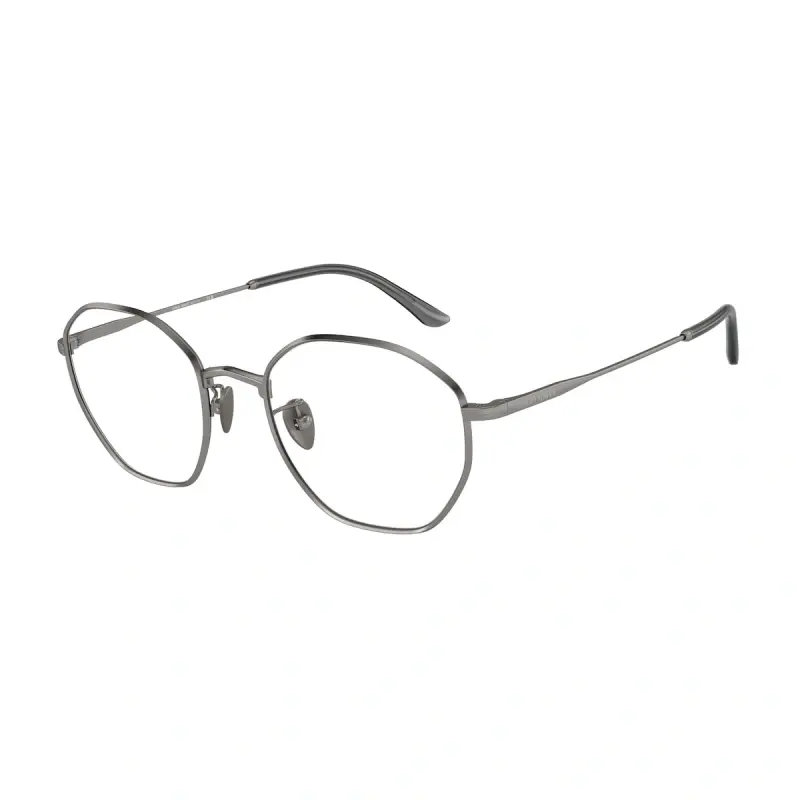 GIORGIO ARMANI Okvir za naočare 0AR5139 3003 51, Muški, Sivi