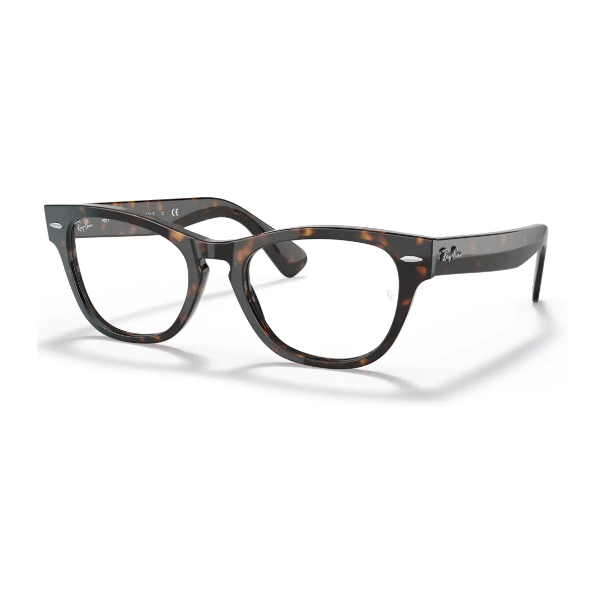 Ray-Ban Okvir za naočare Laramie 0RX2201V 2012 51, Ženski, Braon