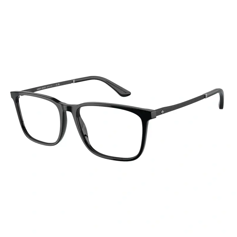 GIORGIO ARMANI Okvir za naočare 0AR7249 5001 57, Muški, Crni
