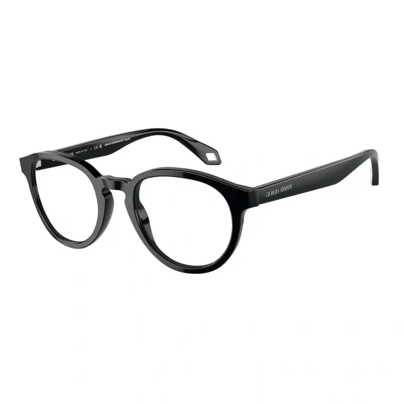 GIORGIO ARMANI Okvir za naočare 0AR7248 5875 50, Muški, Crni