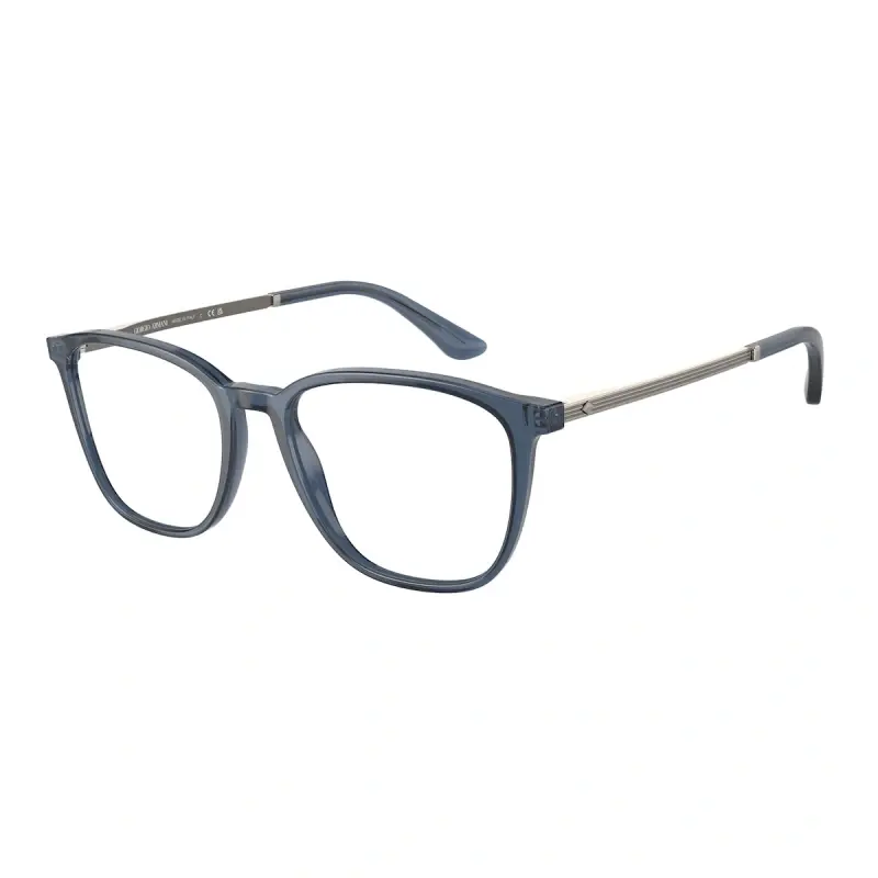 GIORGIO ARMANI Okvir za naočare 0AR7250 6035 53, Muški, Plavi
