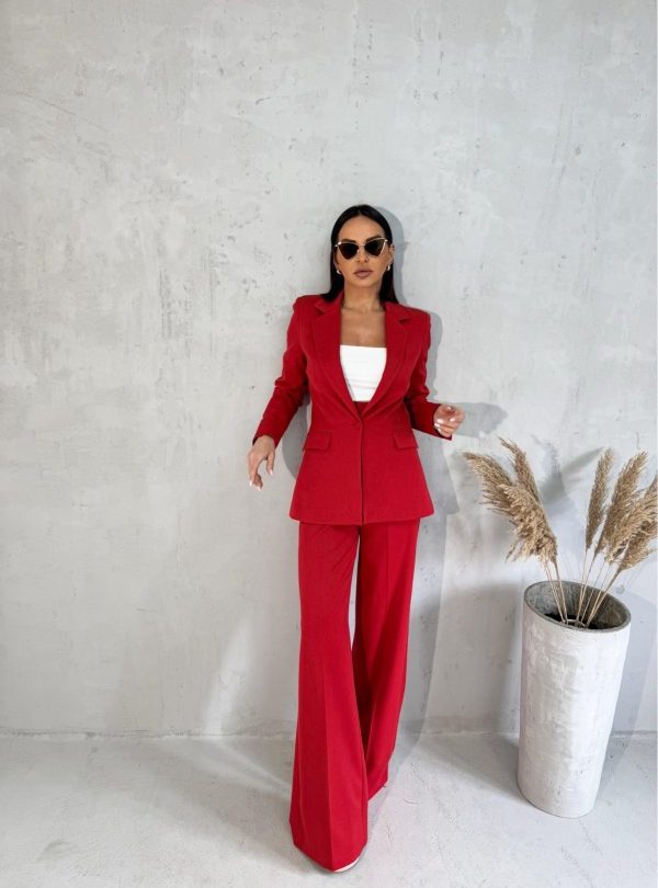 COLLEEN RED odelo