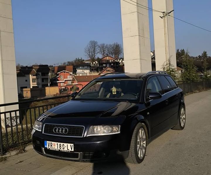 Audi A4 2003