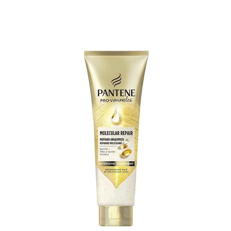 PANTENE TRETMAN ZA KOSU 150ML PRO-V MIRACLES MOLECULAR BOND REPAIR INTENSIVE