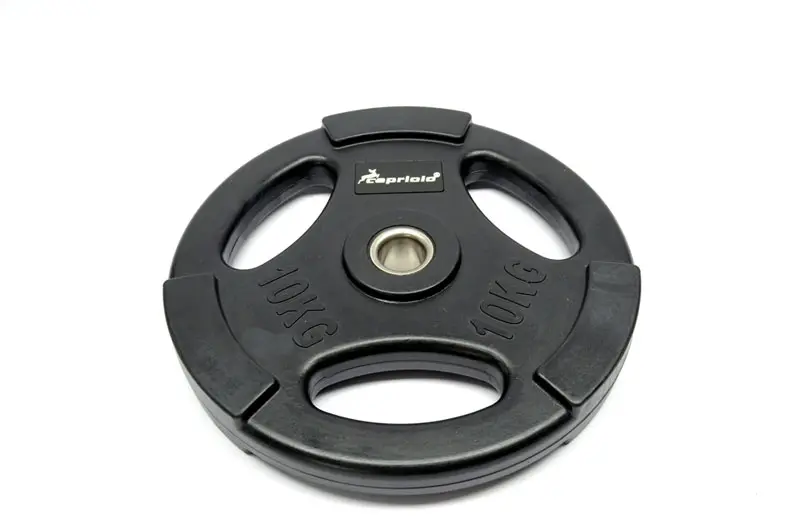 Capriolo HT Teg, Gumirani, 30mm, 10kg