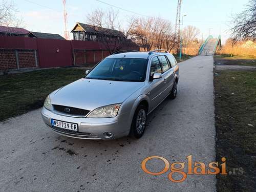 Ford Mondeo 2002. g. 2,0TDCI