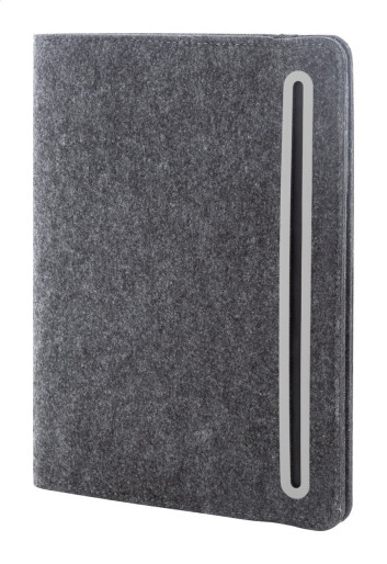 REFELT MEET A5 RPET FELT DOCUMENT FOLDER