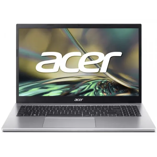 ACER Laptop Aspire A315 15.6" Intel Core i7-1255U 16GB 512GB srebrni