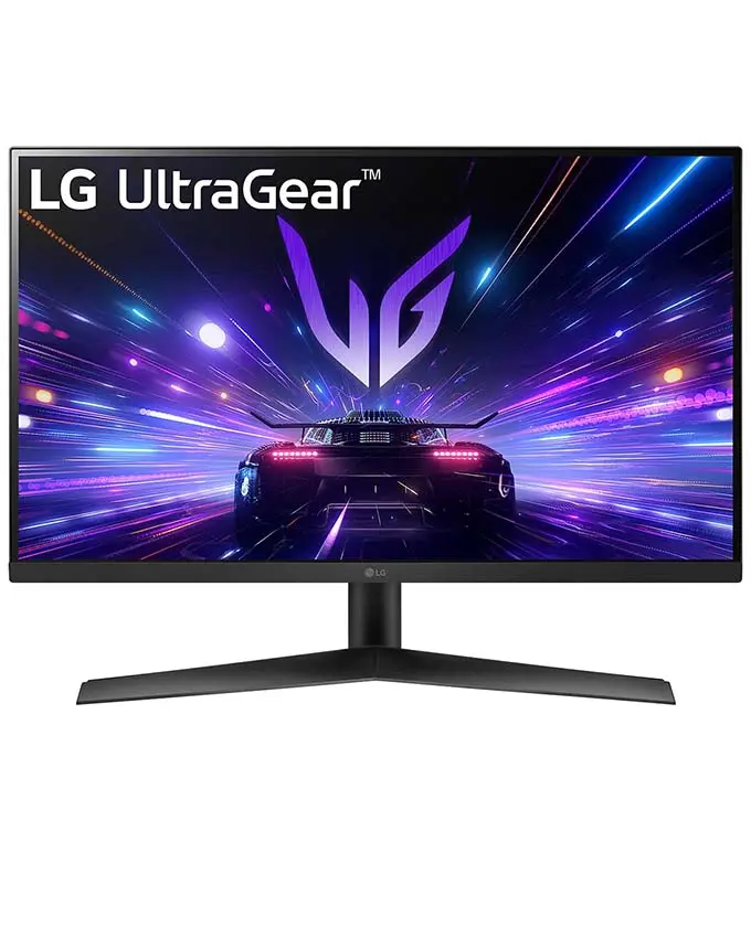 LG Monitor 27GS60F-B, 27", Crni