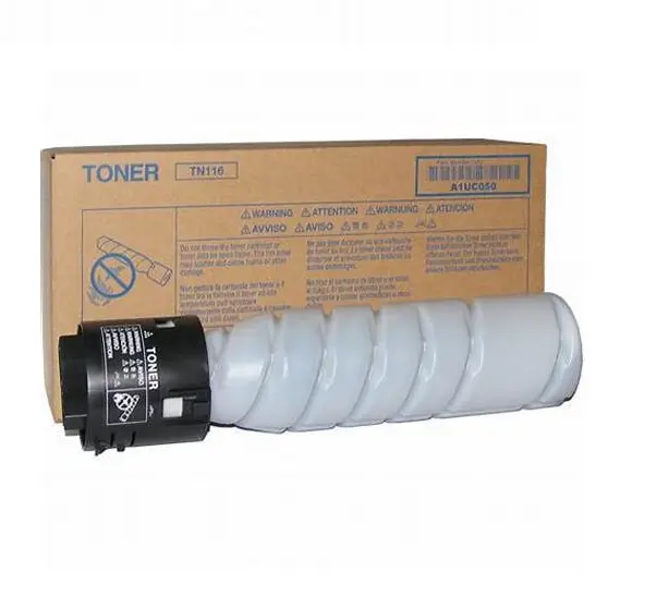 KONICA MINOLTA Toner TN-116 pak 2/2 (A1UC050) crni