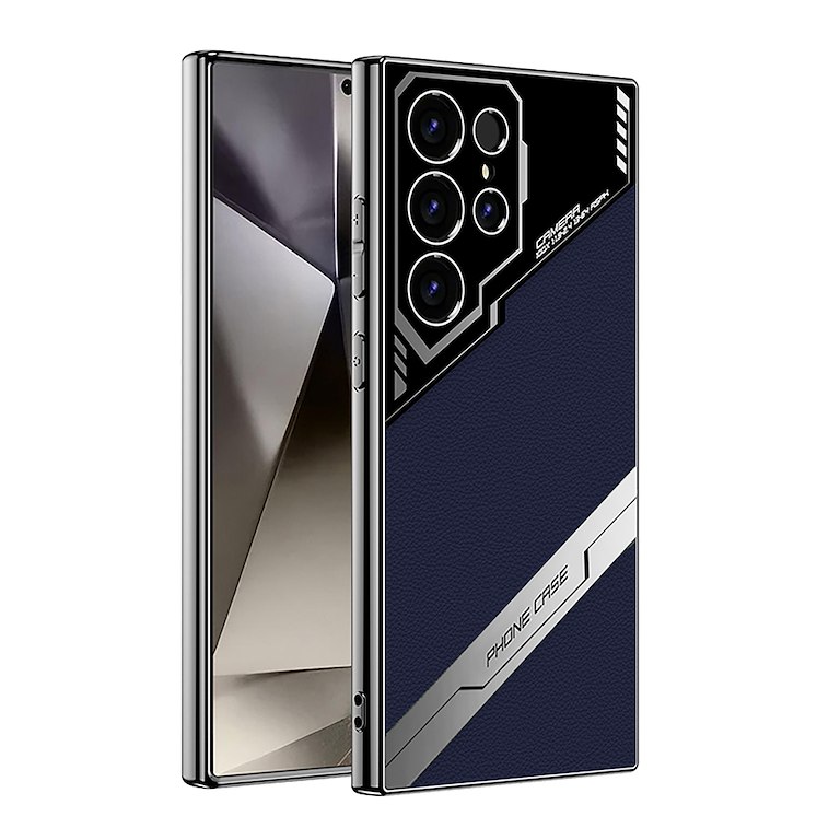 Futrola IMPACT za Samsung Galaxy S23 Ultra 5G teget (GKK case) (MS)