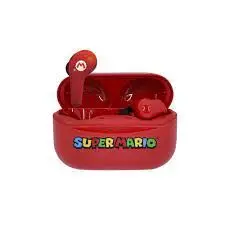 Slušalice Otl - Nintendo Super Mario Red - Tvs Earpods