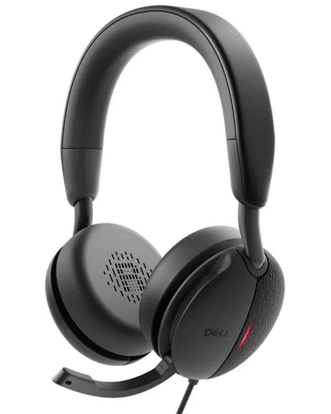 DELL Gejmerske slušalice sa mikrofonom Dell WH5024 Pro Wired ANC Headset, Crne