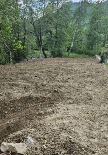 Plac 2300m2 Kolasin-Blatina