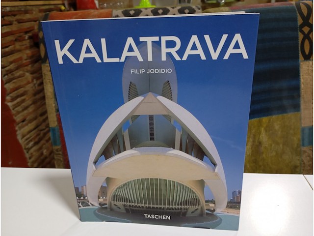 Kalatrava  Filip Jodidio