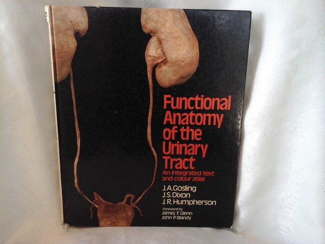 Functional anatomy of the Urinary tract urinarni trakt