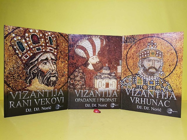 VIZANTIJA 1-3 Rani vekovi Vrhunac Opadanje i propast