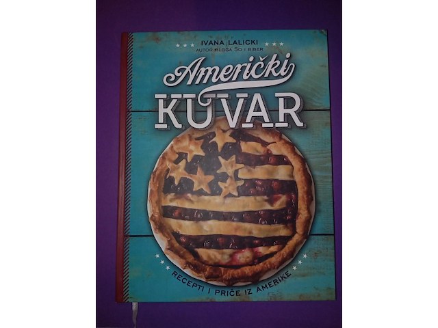 Američki Kuvar Ivana Lalicki