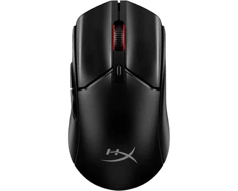 HYPERX Gaming miš Pulsefire Haste 2 Core Wireless Crni