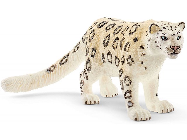 SCHLEICH Figurice Divlje životinje - Snežni leopard 14838