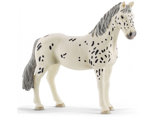 SCHLEICH Figurice Konji - Knabstrupper kobila 13910