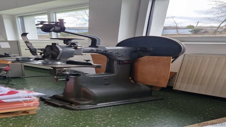 Žice šivenje Mašine
Agrafix Stitching machine