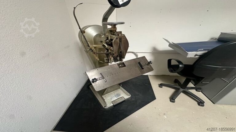 Žice šivenje Mašine
Agrafix Stitching machine