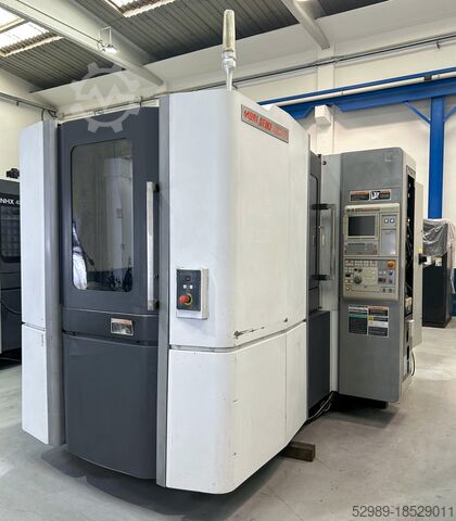 Horizontalni centar za mahinacije
MORI SEIKI NHX 4000