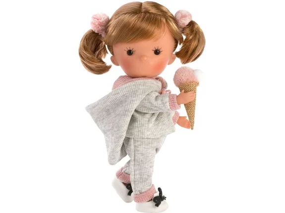 Llorens lutka Miss Pisi Pink