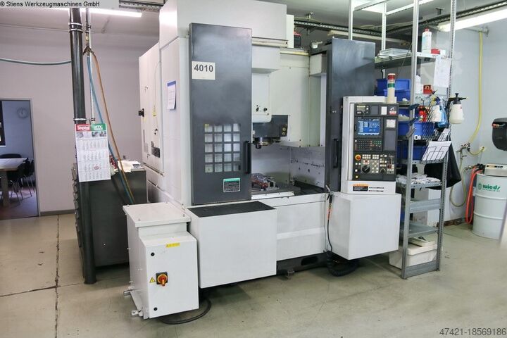 Machining Center - vertikalno
MORI SEIKI NV 4000 DCG