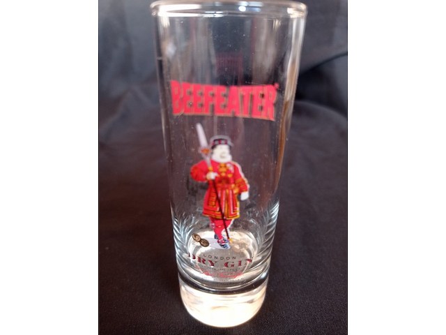Čaša Beefeater