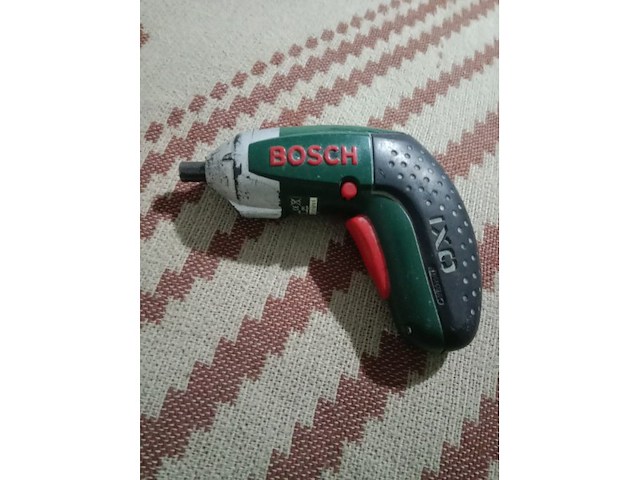 Bosch IXO