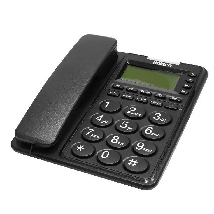 UNIDEN Fiksni telefon CE6409