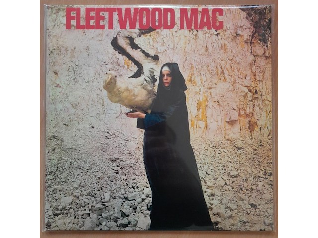 Fleetwood Mac – The Pious Bird Of Good Omen EUROPE 2012