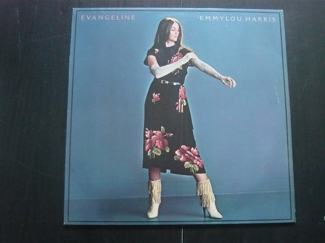 Emmylou Harris - Evangeline