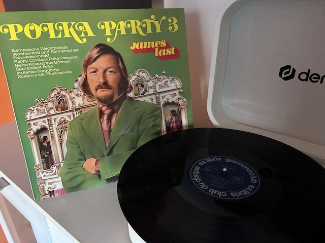 James last - polka party 3