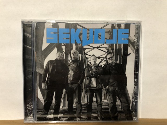 Sekvoje ‎– Sekvoje