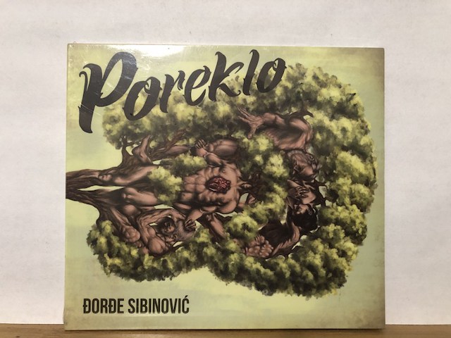 Đorđe Sibinović ‎– Poreklo