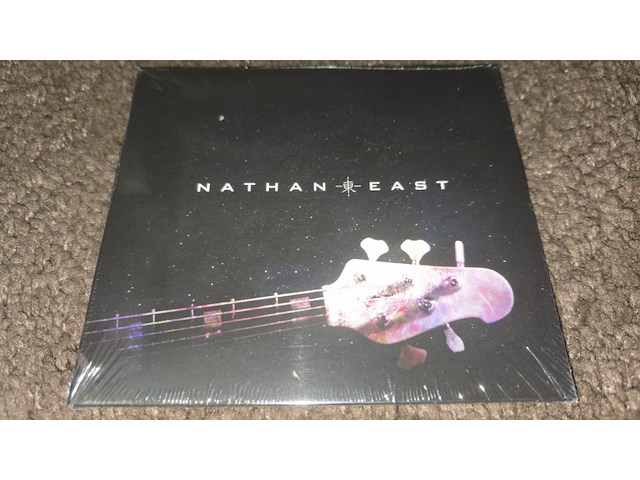 Nathan East - Nathan East , U CELOFANU