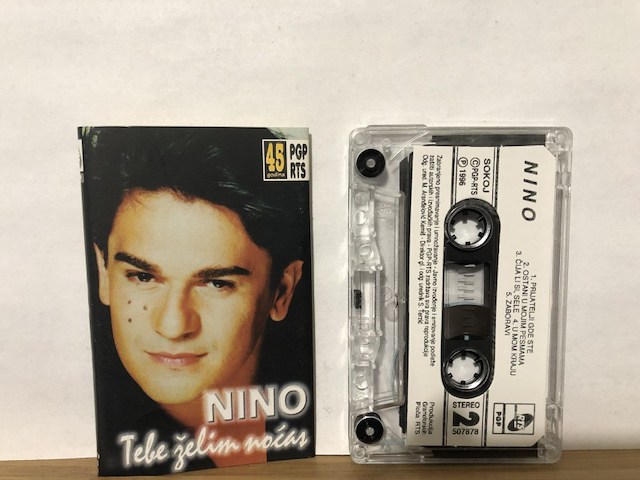 Nino – Tebe Želim Noćas
