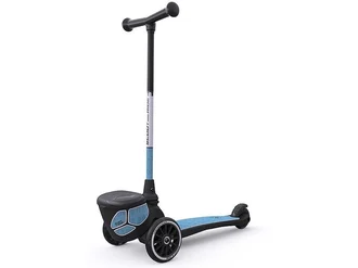 Scoot&Ride Trotinet za decu Highwaykick 2 Lifestyle Reflective steel