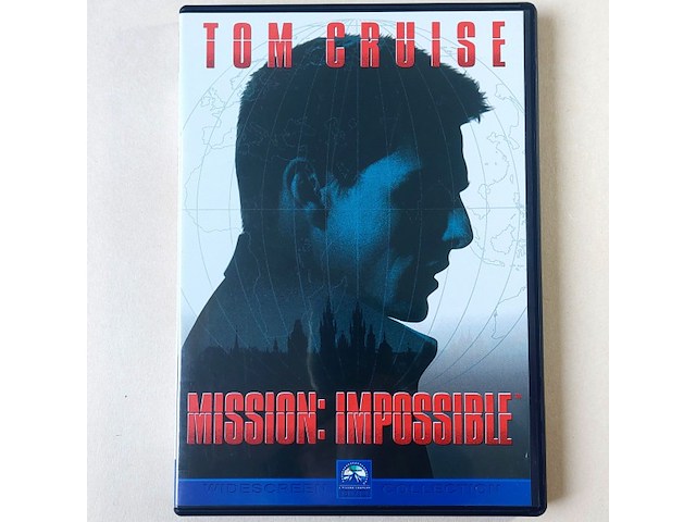 Mission: Impossible [Nemoguća Misija] DVD