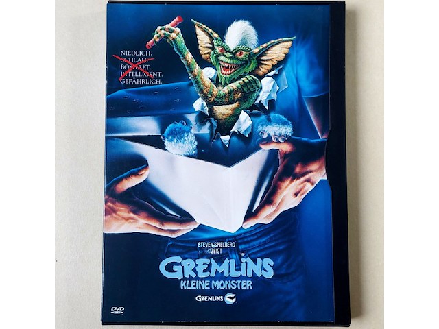 Gremlins [Gremlini] DVD