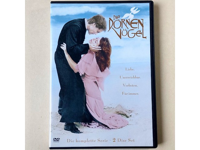 The Thorn Birds [Ptice Umiru Pevajući] 2xDVD