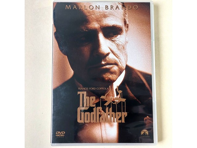 The Godfather [Kum] DVD